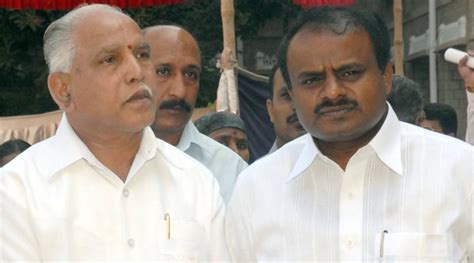 Bjp And Jds Join Hands To Fight Together In Future Newsbharati