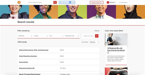 Shell Recruitment 20222023 Application Form Job Portal Ng Shell Recruitment