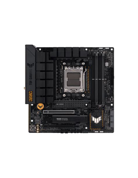 Placa Madre Asus Tuf Gaming B M Plus Wifi