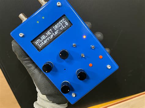 Arduino Drsstc インタラプタ Htlabnet（高エネルギー技術研究室）