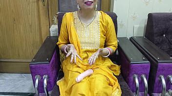 Husband Surprises His Wife On Her Birthday By Giving Her Sexual Pleasure In Hindi Audio