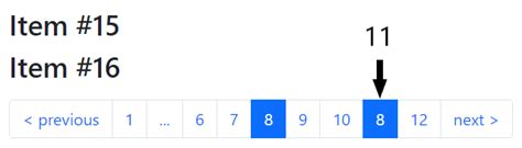 Wrong Numbering In Pagination Issue AdeleD React Paginate GitHub