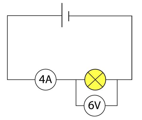 Aqa Gcse Series Circuit Calculations Science Worksheets