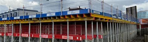 Combisafe Edge Protection Formwork Direct