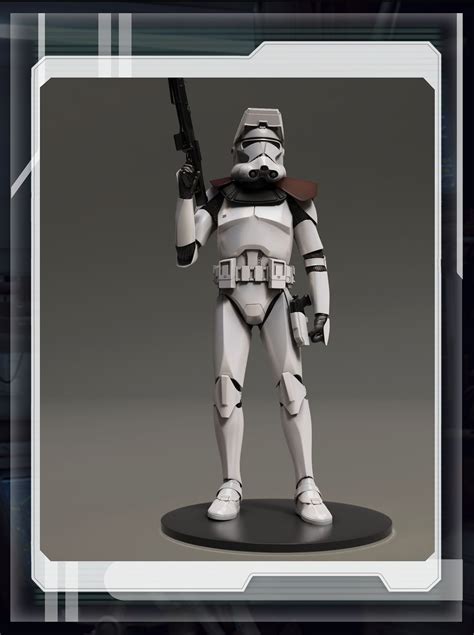 Star Wars The Clone Wars Sniper Laser