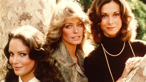 Original Charlies Angels Pictures