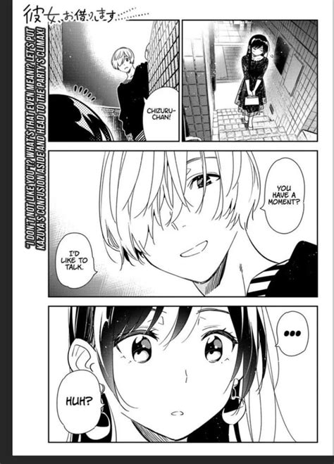 Reji Announced Ending Of Rent A Girlfriend And Here Im Still Waiting