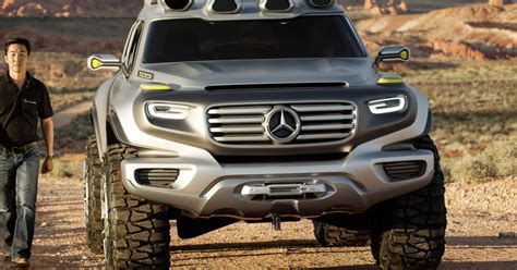 Mercedes Benz Mini G Crossover Launching In Report Carexpert