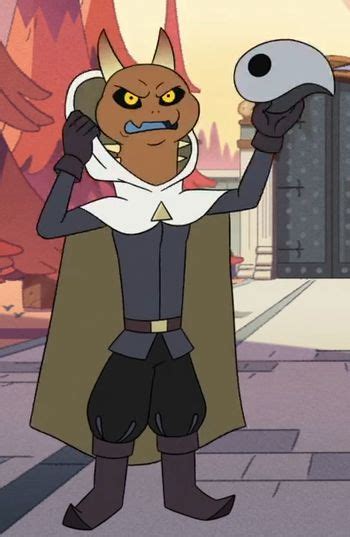 Characters In The Owl House The Emperors Coven Tv Tropes