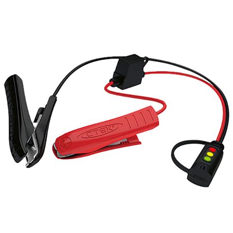 Ctek Indicator Clamp Sportsbikeshop