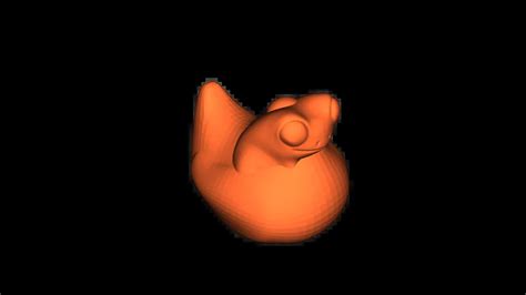Ruber Ducky By Billy Ralph Download Free Stl Model