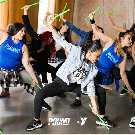 Pound® Class Somerville Ymca