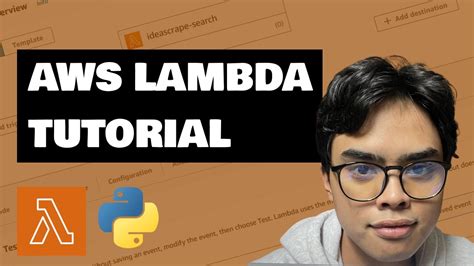 Aws Lambda For Beginners All You Need To Start Building Youtube