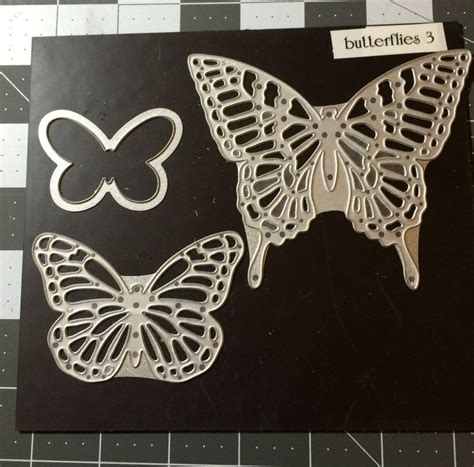 Stampin Up Butterfly Thinlits Dies And Butterfly Basic Stamp Set 2015