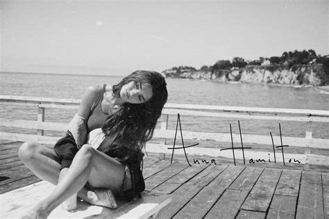 Pop Artist Anna Hamilton