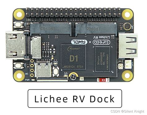 Licheerv学习系列 认识lichee Rv Dock、环境搭建和编译第一个程序 Csdn博客
