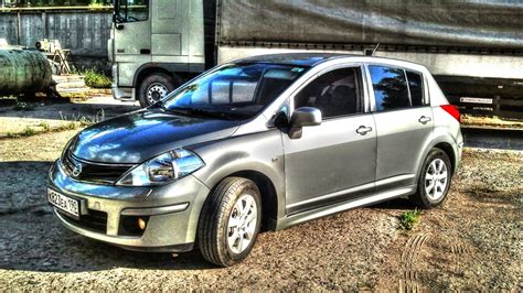 Ступичный подшипник — Nissan Tiida (1G), 1,6 л, 2010 года | поломка ...