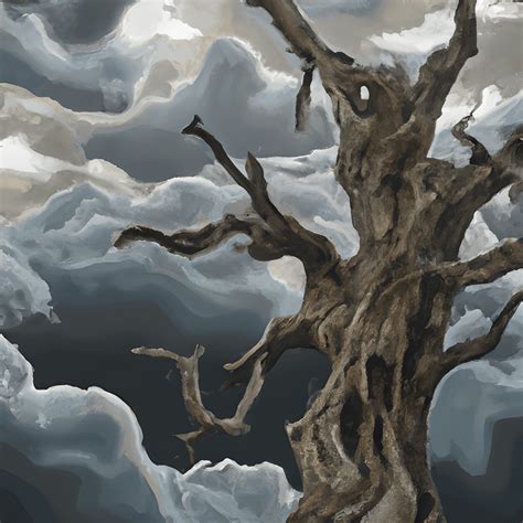 Dying Tree · Creative Fabrica
