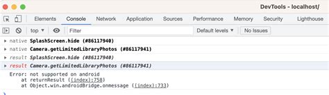 feat add additional context on plugin errors · issue 6279 · ionic