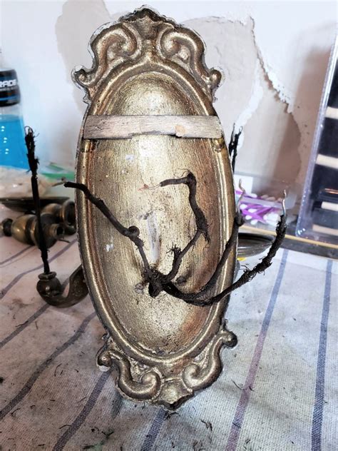 Restoring Antique Brass Light Fixtures Jack Bax