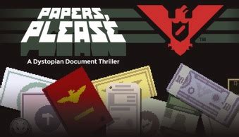 Купить ключ для игры Papers, Please для STEAM. Отзывы Papers, Please. В ...