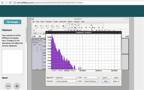 Audio Editor Online Audacity Voor Google Chrome Extensie Download