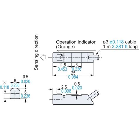 Npn Proximity Sensor Wiring Diagram Wiring Diagram