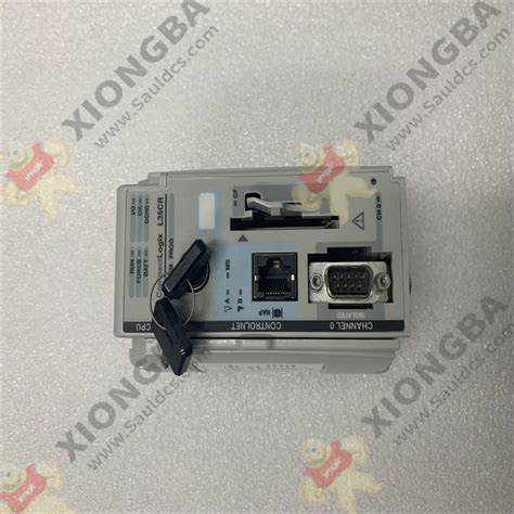 1769 L35cr Allen Bradley Compactlogix Controlnet Processor Allen Bradley Xiamen Xiongba E