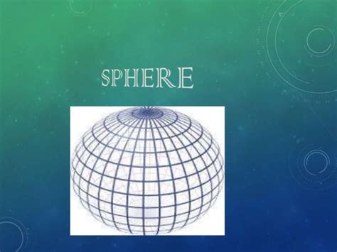 Surface Area And Volume Ppt For Class PPTX Physics Science