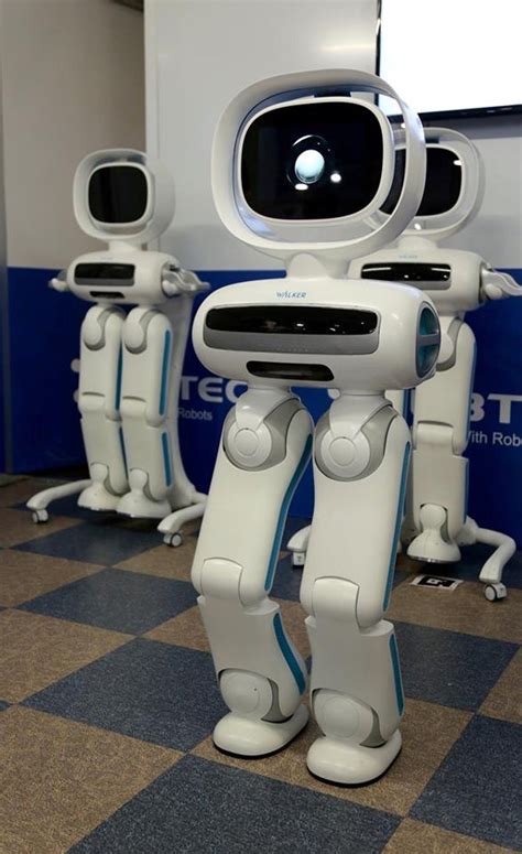 Ubtech Une Start Up Très Prometteuse Antorobot