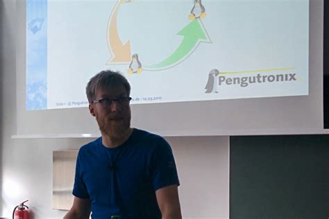 pengutronix chemnitz linux days 2017