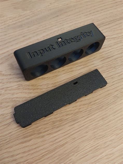 Acheter Input Integrity