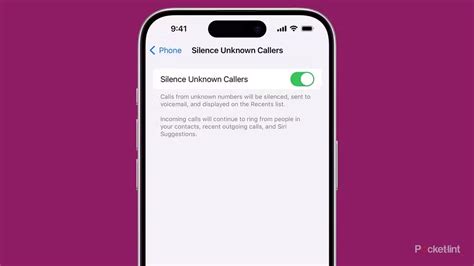 Stop Spam And Annoying Calls On IPhone Secret Settings Help RBC Ukraine
