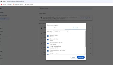 mengatasi error sent an invalid response err ssl protocol error di
