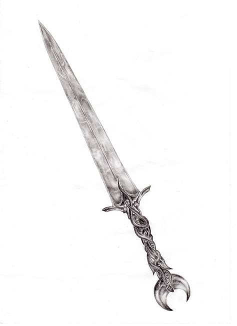 Fantasy Dagger By Udley On DeviantArt