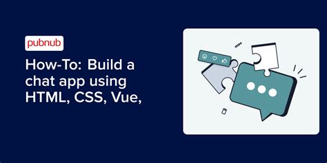 How To Build A Chat App Using Html Css Vue And Js