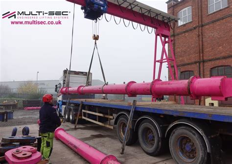 MultiSec Engineered Lifting Systems on LinkedIn: #multisec # ...
