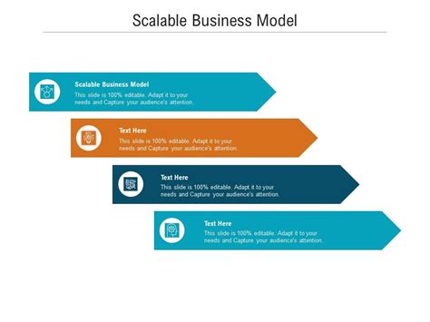 Scalable Business Model Ppt Powerpoint Presentation Icon Topics Cpb Presentation Graphics