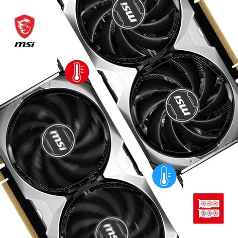 MSI GeForce RTX 4070 Ti Ventus 3X 12GB OC | Graphics Card | Price in ...