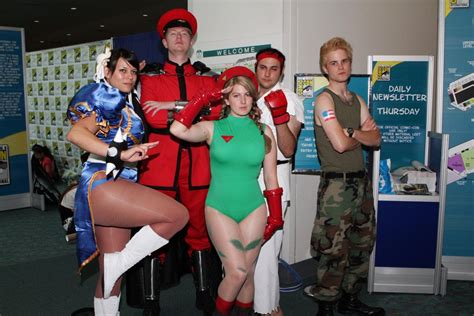 Comic Con The Sexiest Photos Alrincon Com