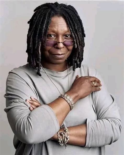 David Attenborough Fans My Name Is Caryn Elaine Johnson But Everyone Knows Me As Whoopi Goldberg