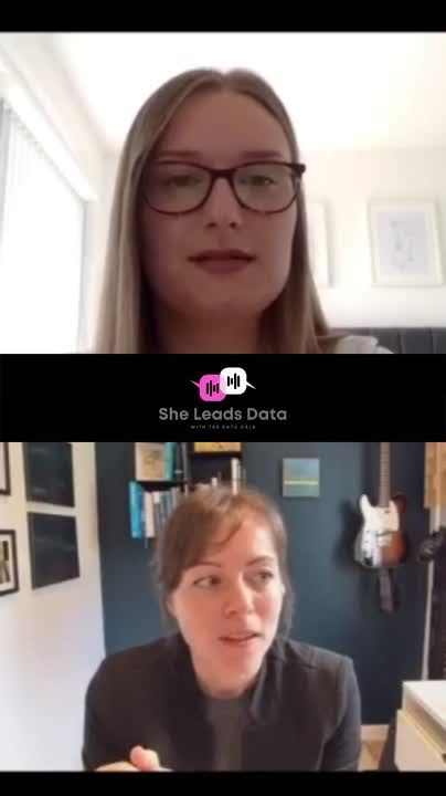 The Data Gals By Ai Connect On Linkedin Sheleadsdata Thedatagals