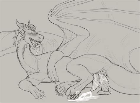 Rule 34 Anus Atren Ulfhednar Bodily Fluids Claws Cum Dragon
