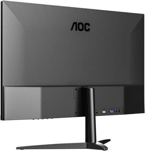 AOC 24B1XH2 24 Ultra Slim FHD IPS Business Monitor 100Hz Refresh Rate With 1ms MPRT 16 7