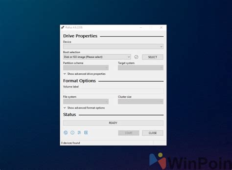Rufus 4 6 Dirilis Hadirkan Dukungan Bypass Windows 11 24h2 Winpoin