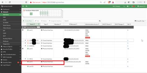 Troubleshooting Tip Tunnel Interface Is Not Visib Fortinet Community