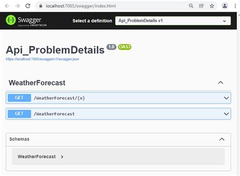Aspnet Core Usando A Classe Problemdetails