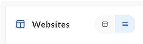 Fixed Websites Manager Disappeared Report A Bug Sitejet Community