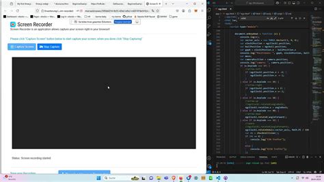 Issue With Object Rotation Questions Three Js Forum