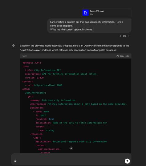 Creating Custom Gpt With Complex Outside Actions Using Api Endpoints Ubos Community